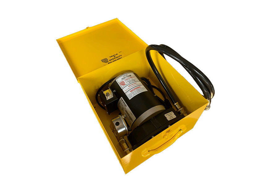 Pumptec Product & Service Manuals | Pumptec